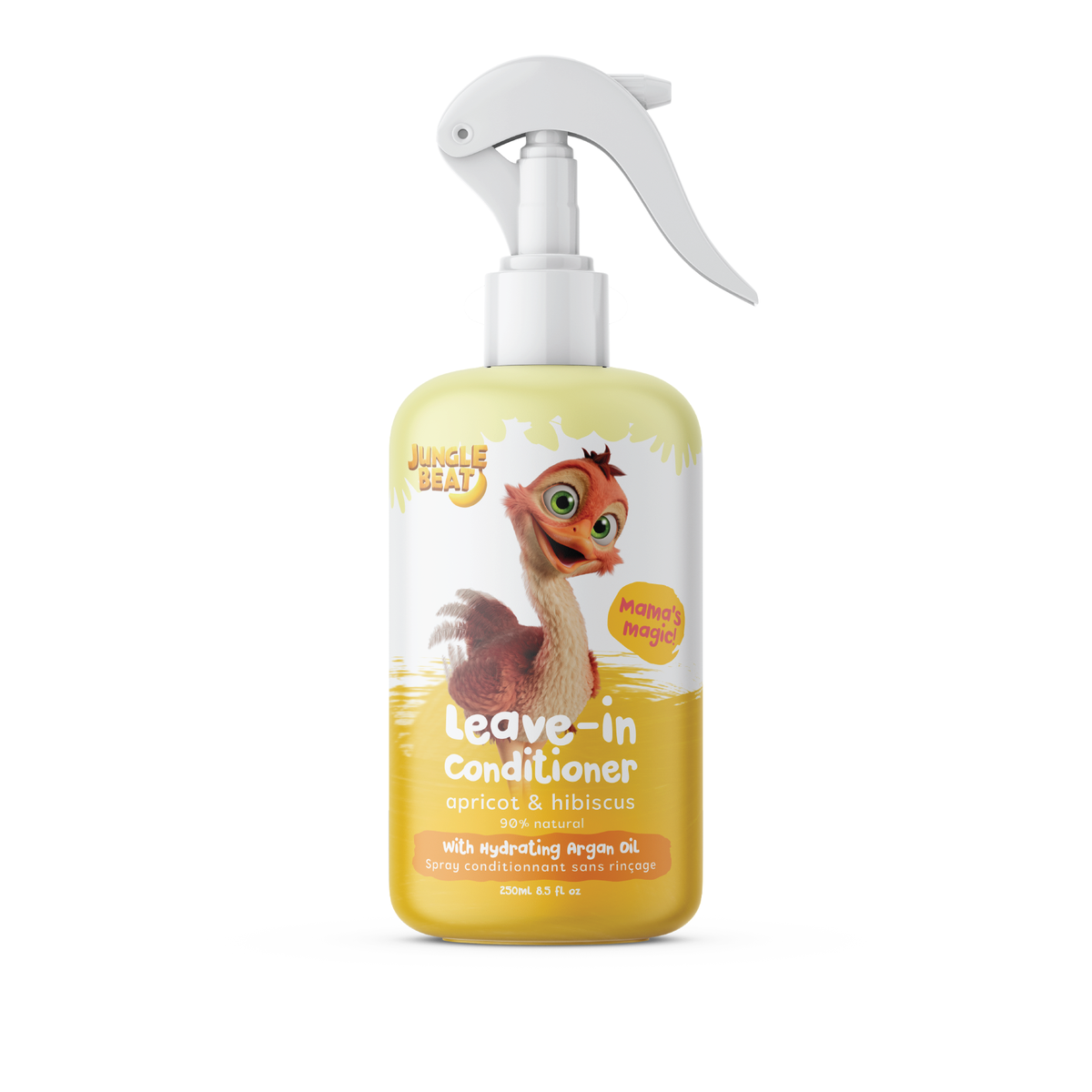 Jungle Beat Kids - Leave-in Conditioner Spray 250ml (Baby) | Shop Today ...