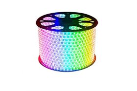 Aerbes AB-Z004 10mm RGB-60D LED 5050 Strip Light 100M Roll | Shop Today ...