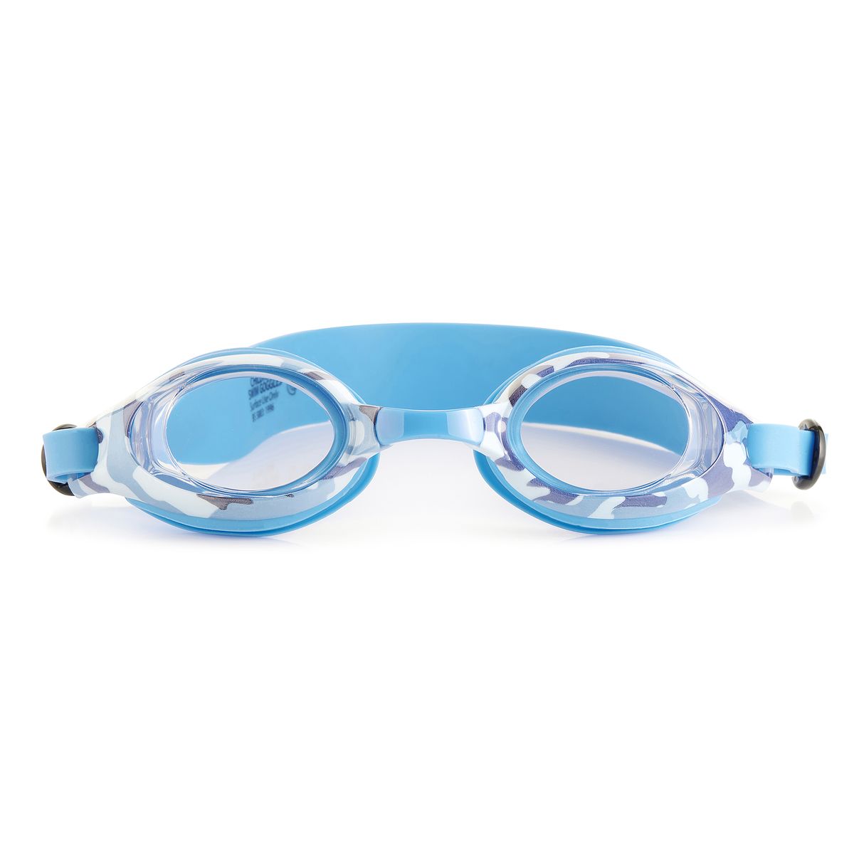 Aqua2ude - Camo Classic Blue Goggles | Shop Today. Get it Tomorrow ...