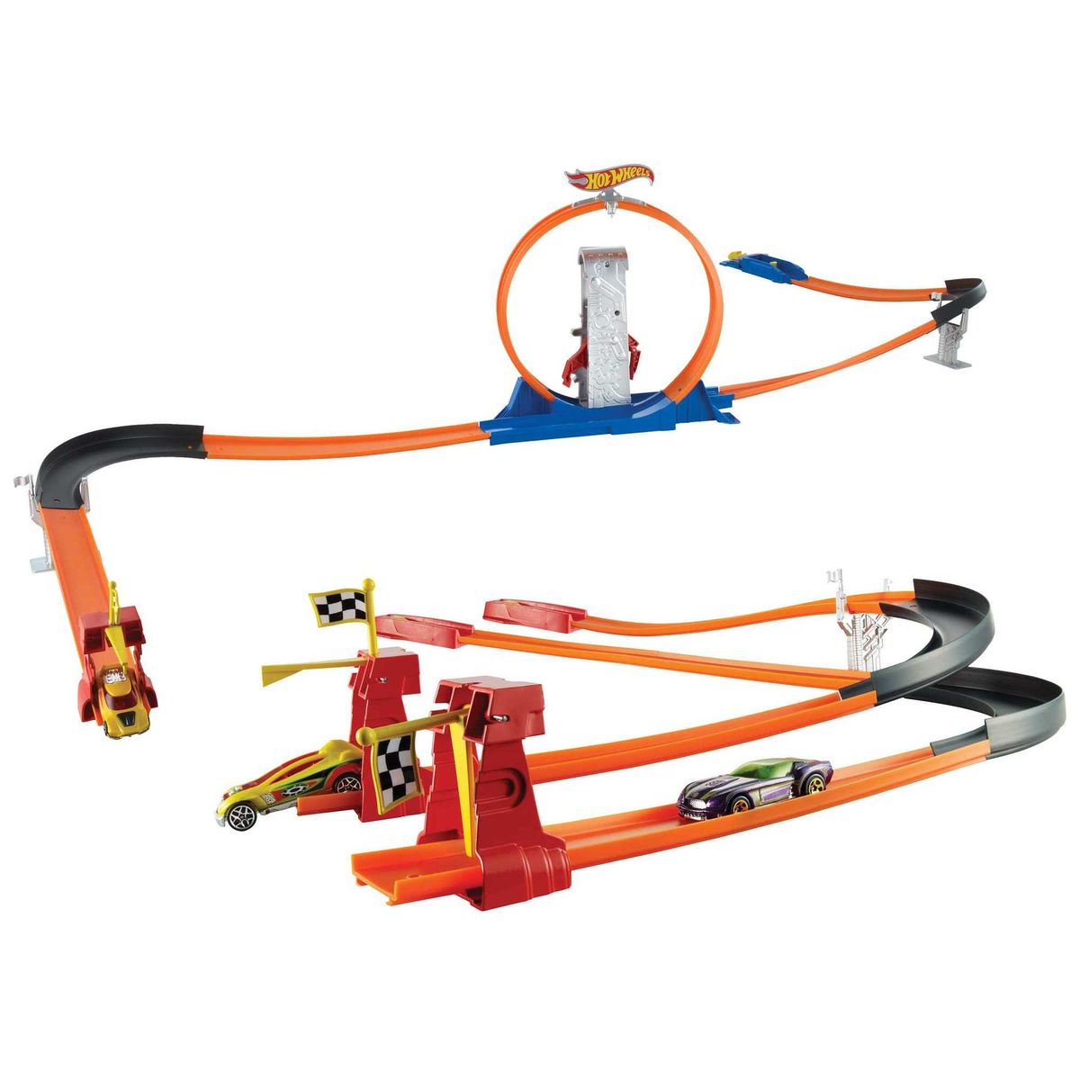 Hot Wheels Race Rally Track Sets | Shop Today. Get it Tomorrow ...