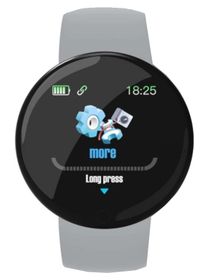 D18S Smart watch-Macaron Color | Shop Today. Get it Tomorrow ...