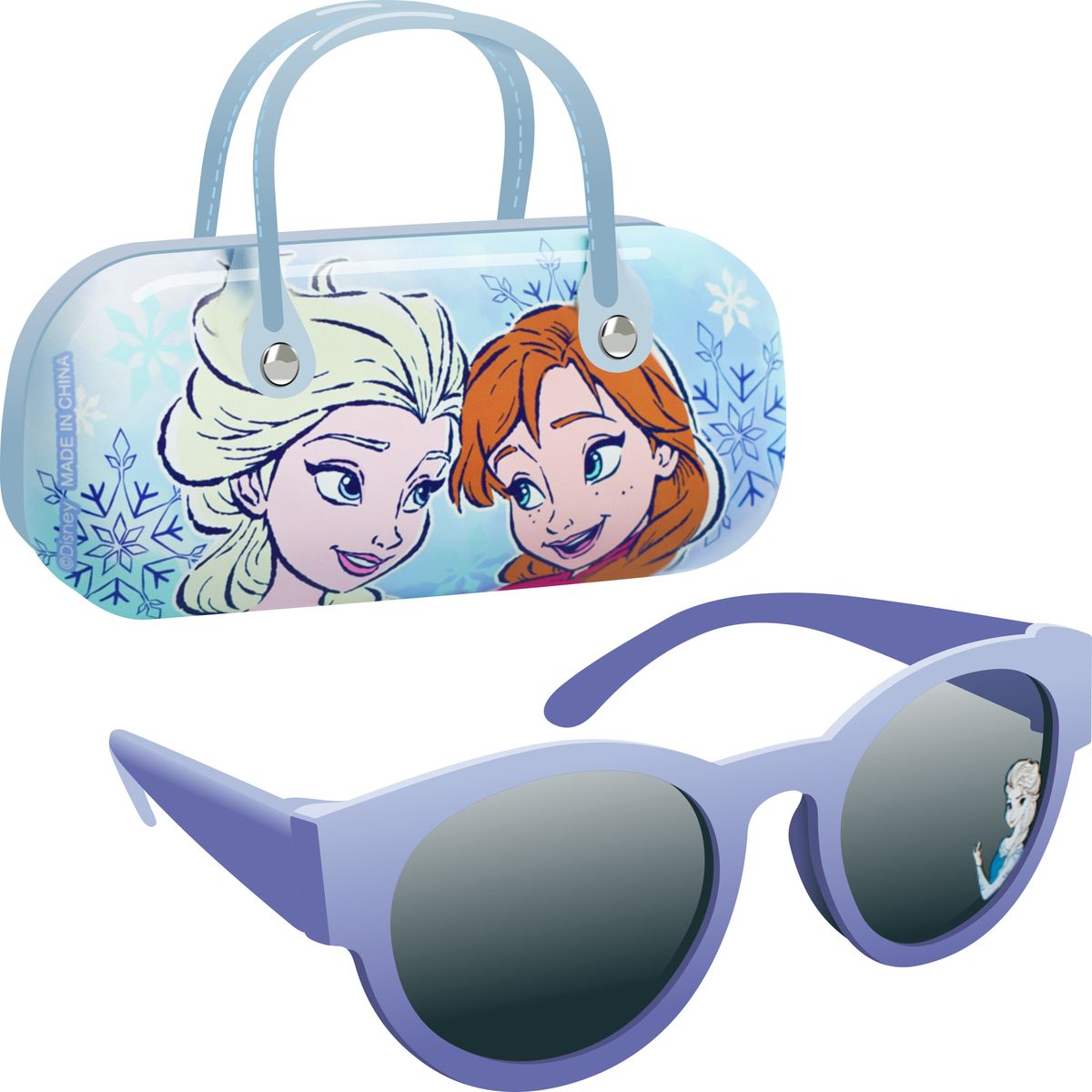 FROZEN By Disney Official Licensed Kids Sunglasses with Protective Case ...