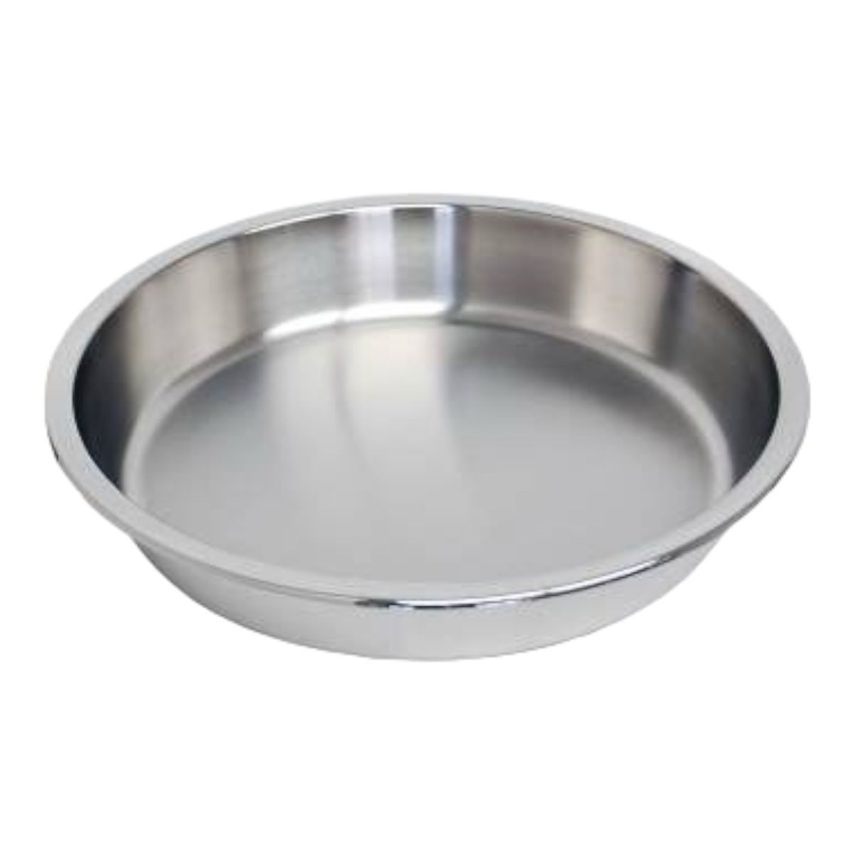 Round Insert Stainless Steel - 38 x 7cm | Shop Today. Get it Tomorrow ...