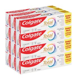 Colgate Total Cleanmint Toothpaste 12 X 150ml | Shop Today. Get it ...