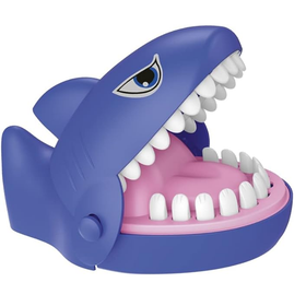 Shark Dentist Biting Finger Tricky Toy - Table Game Funny Interactive ...