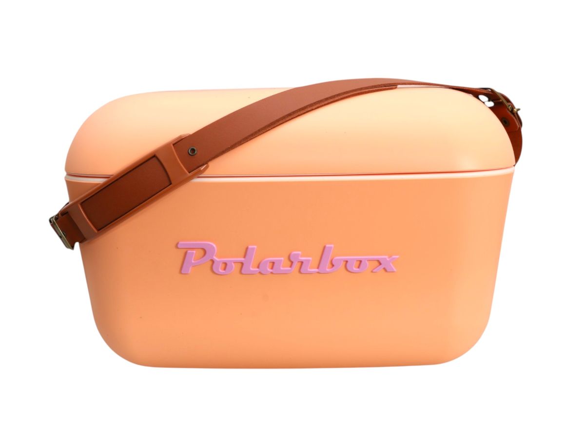 Polar Box Cooler with Leather Strap 12Lt | Shop Today. Get it Tomorrow ...