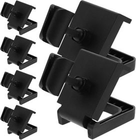 Adjustable Table Microphone Stand Base Holder Desktop Mic Clamp For ...