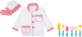 Chef Role Play Costume Set with Utensils | Shop Today. Get it Tomorrow ...