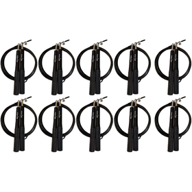 Thin Wire Jump Rope -10 Pack - 1818 Fitness | Shop Today. Get it ...