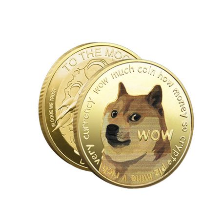 Physical Dogecoin