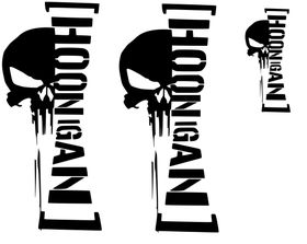 Hoonigan Decorative sticker set | Shop Today. Get it Tomorrow ...