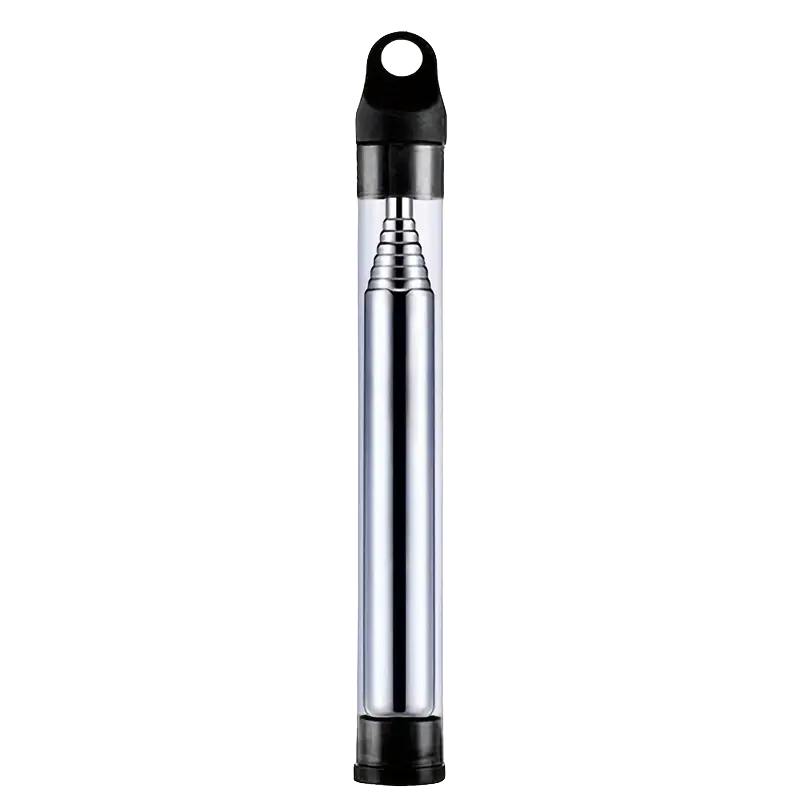 Easy-Start Stainless Steel Fire Bellow - Portable and Retractable ...