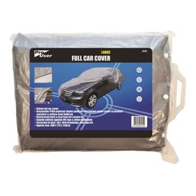 Nylon Waterproof Car Cover - Large | Shop Today. Get it Tomorrow ...