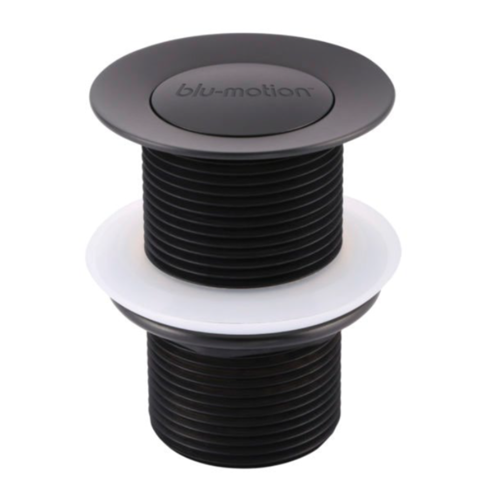 Luxus Black Pop Up Basin Waste - Unslotted - 32mm | Shop Today. Get it ...