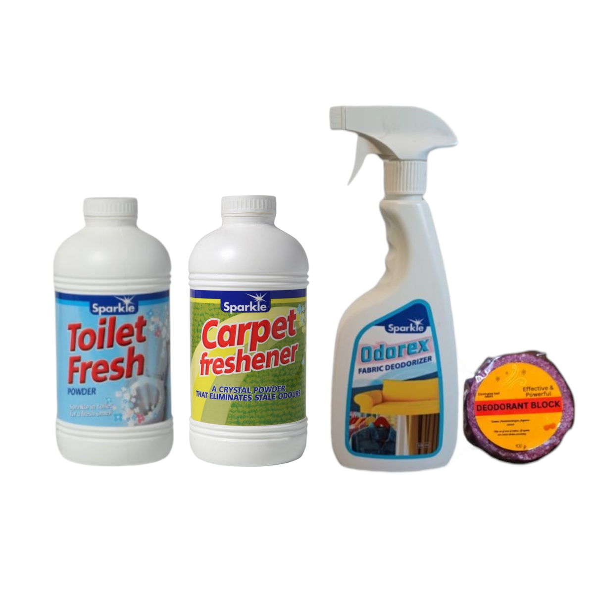 Odorex Fabric Deodoriser, Toilet Fresh, & Carpet Freshener Powder with Deo | Shop Today. Get it ...