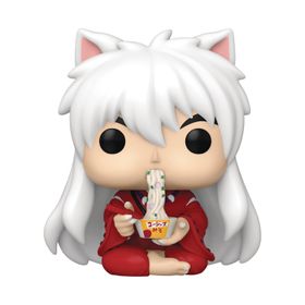 POP Animation Inuyasha - Inuyasha Eating Vinyl Figure | Shop Today. Get ...