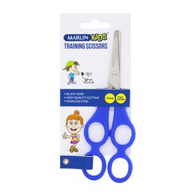 Marlin Kids - Training Scissors - Blue | Shop Today. Get it Tomorrow ...
