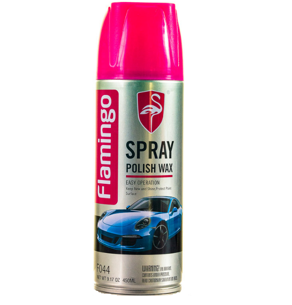 Flamingo Car Spray Polish Wax 450ml | Shop Today. Get it Tomorrow ...