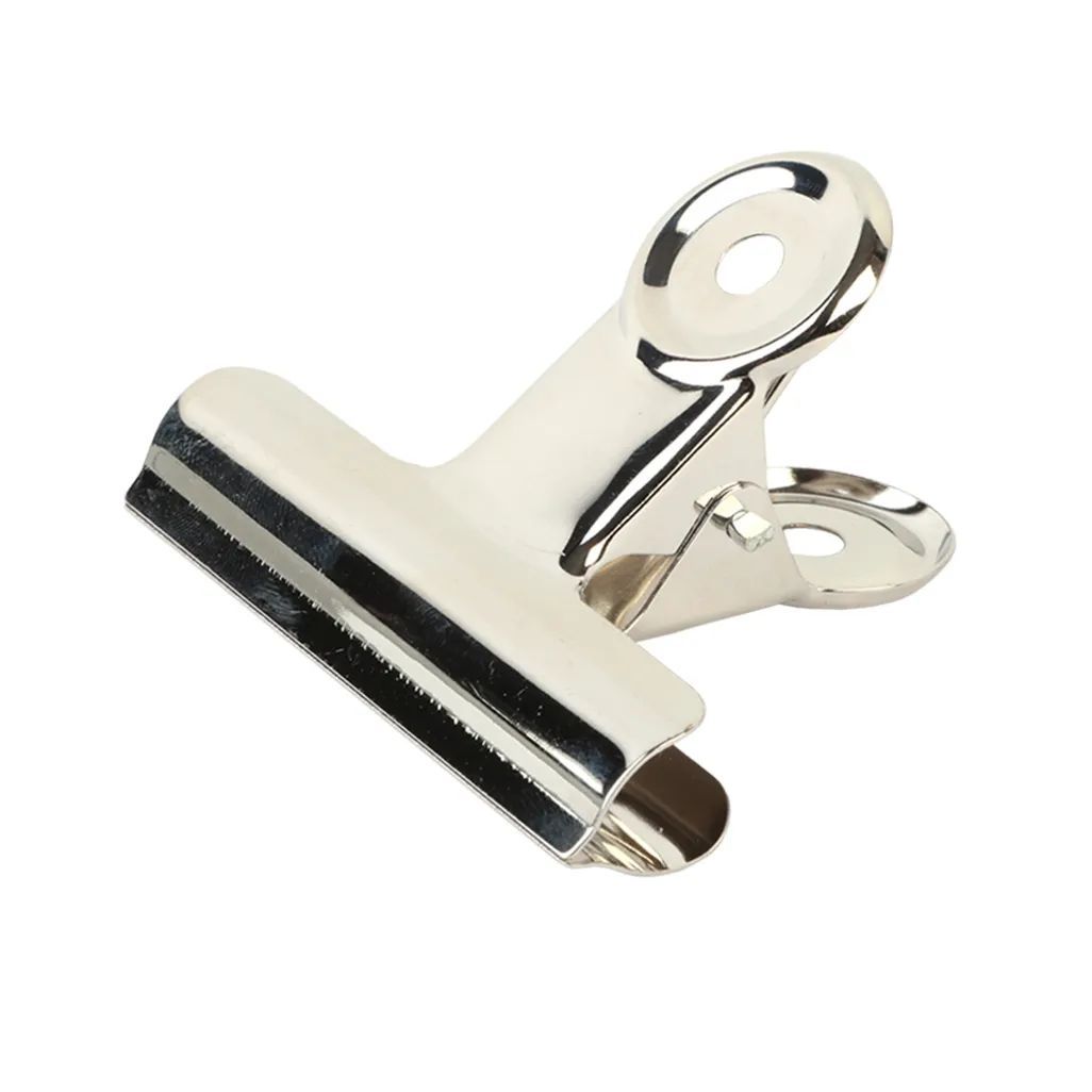 PrimeLine 75mm Metal Bulldog Clips x 24 | Shop Today. Get it Tomorrow ...