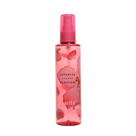 Karite Japanese Cherry Blossom Makeup Fixing Spray Long Lasting Hold ...