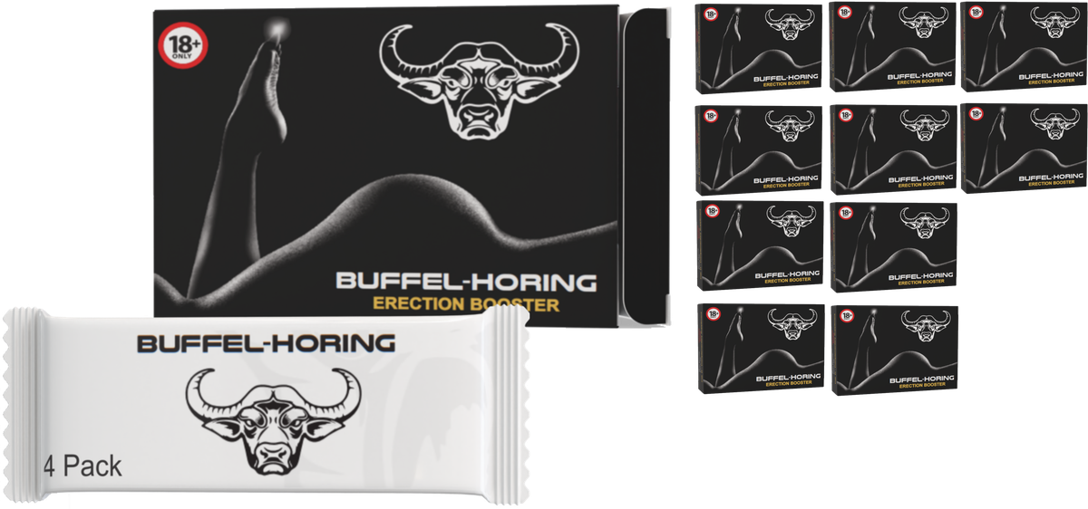 Buffel-Horing Erection Booster - 10x4 pack Capsules | Shop Today. Get ...