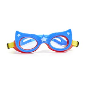 Aqua2ude Superhero Blue Goggles | Shop Today. Get it Tomorrow ...