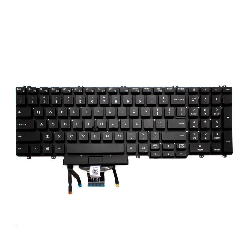 Dell Latitude 5510 Keyboard | Shop Today. Get it Tomorrow! | takealot.com