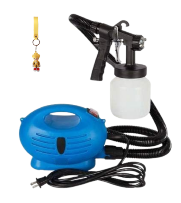 Multi-functional Electric Spray Gun | Shop Today. Get it Tomorrow ...