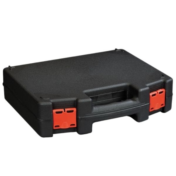 Port-Bag - Black Polypropylene Case with Red Locks | Shop Today. Get it ...