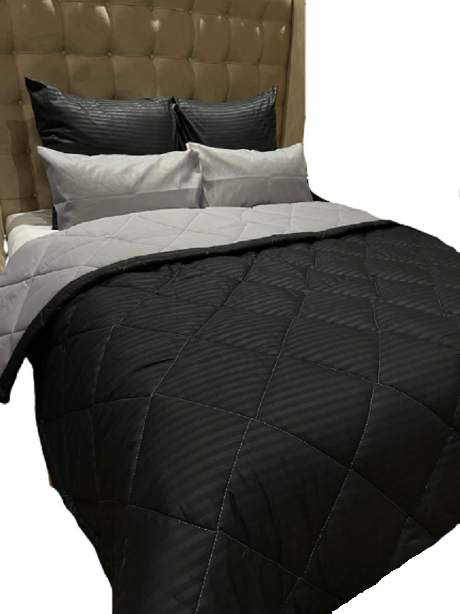 Stunning 12 - 5 Piece Reversible Comforter Set | Shop Today. Get it ...