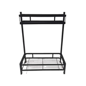 2-level Multi-Function Kitchen Storage Rack | Shop Today. Get it ...