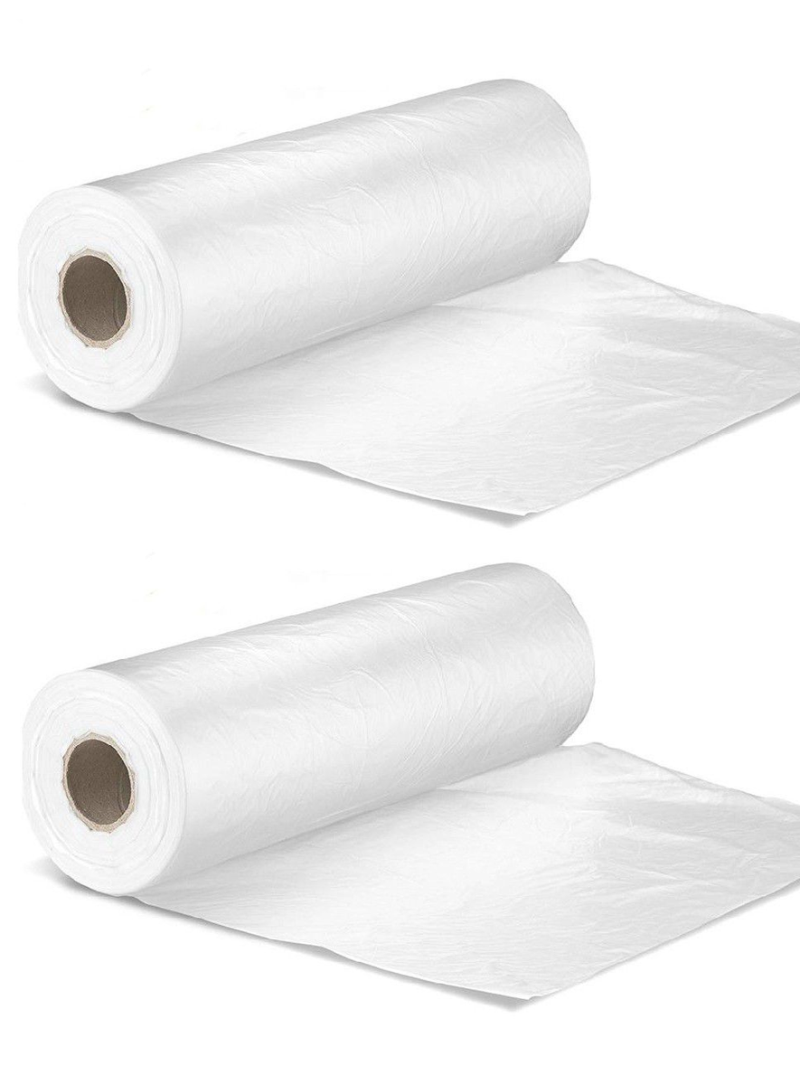 Plastic Bag on a Roll - 1000 Bags | Shop Today. Get it Tomorrow ...