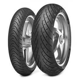 (120/70-19 & 190/50-17) Metzeler Roadtec 01 Tyre Combo (Front & Rear ...