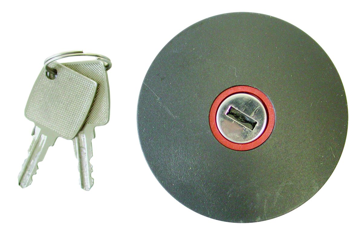 Replacement Fuel Cap for Alfa, BMW, and Mercedes Vehicles - Lockable ...