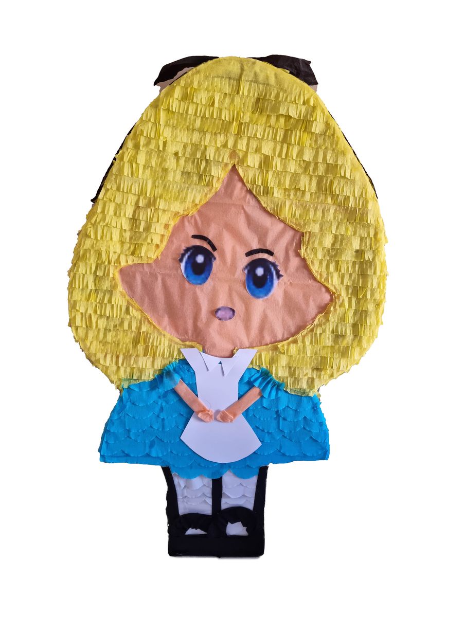 Gorgeous Alice Pinata | Shop Today. Get it Tomorrow! | takealot.com
