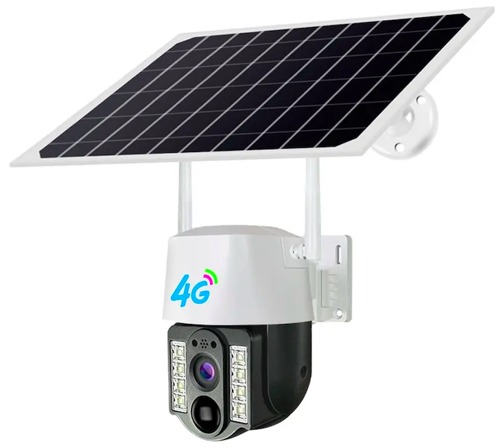 4G Solar Sim Card Outdoor Camera | Shop Today. Get it Tomorrow ...