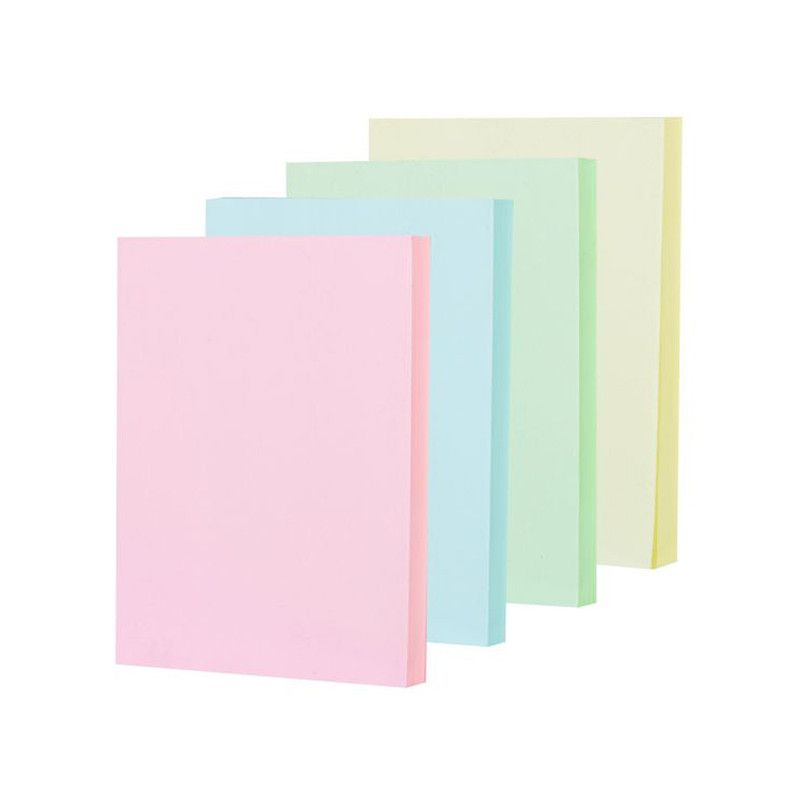 Deli - Sticky Notes 76×101mm 100 Sheets - 24 Pack | Shop Today. Get it ...