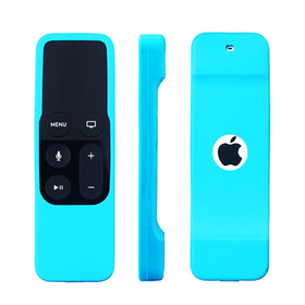 Funky Apple® Silicone Remote Case for Apple TV 4K/4th/5th Generation ...