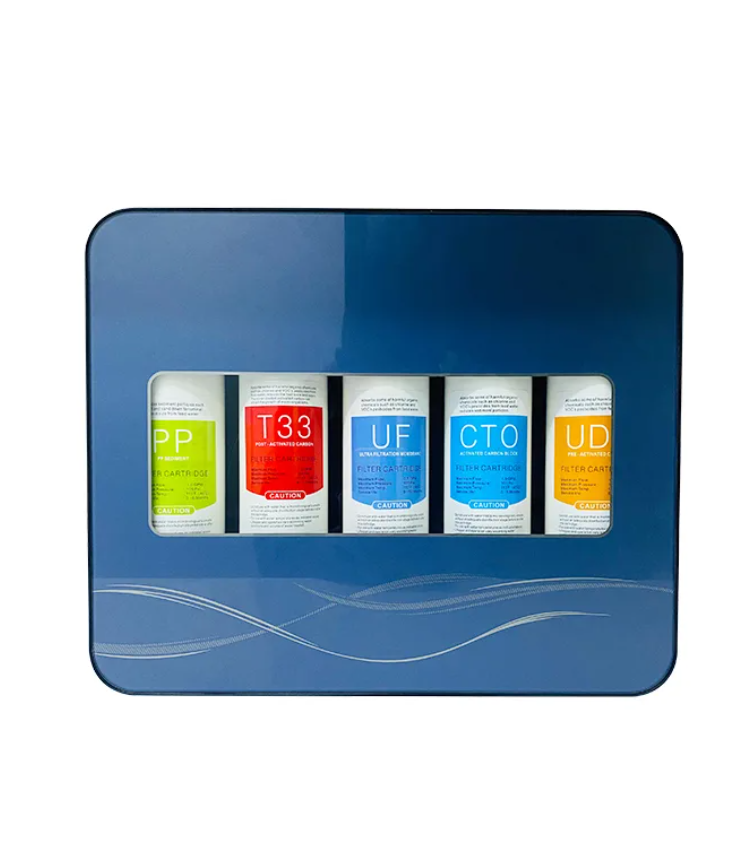 5-Stage Compact Domestic Undercounter Filter | Shop Today. Get it ...