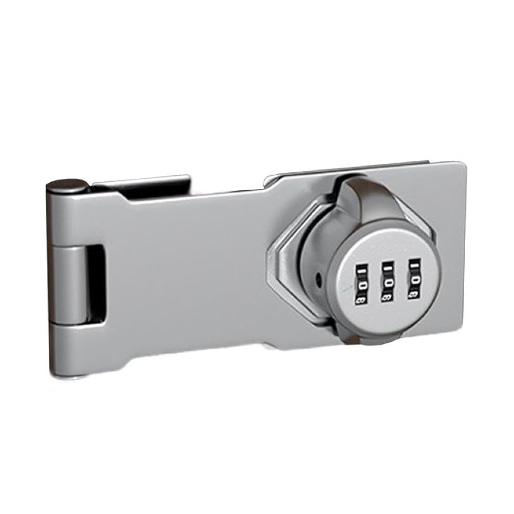 Tool DIY 3 Digit Mechanical Password Lock (11cm) | Shop Today. Get it ...