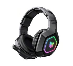 ONIKUMA - B100 - Wireless Gaming Headphones With Mic - Black | Shop ...