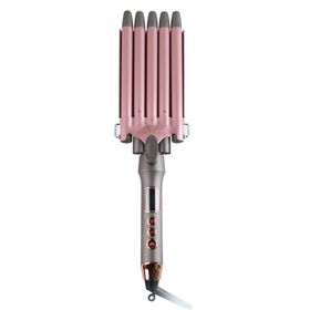 ENZO 5 Barrel Wave Curler | Shop Today. Get it Tomorrow! | takealot.com