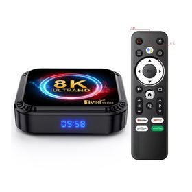 Media Player Smart Box for TV with RK3528 2.0Ghz Quad-Core CPU 4K Tv 4K ...