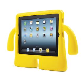 Kids Protective Tablet Case for Ipad 10.2 7th/8th/9th Gen - Yellow ...