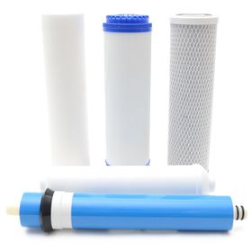 5-Stage Undercounter Filter Replacement Set (with RO membrane) | Shop ...