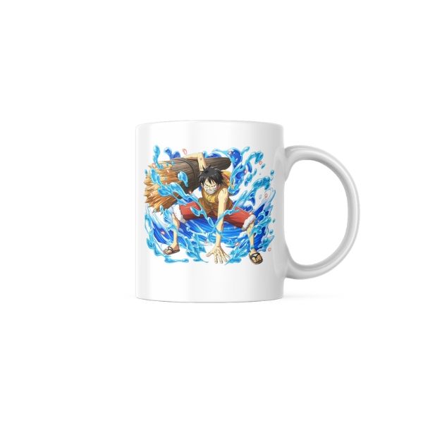 Water Luffy Coffee Mug | Shop Today. Get it Tomorrow! | takealot.com