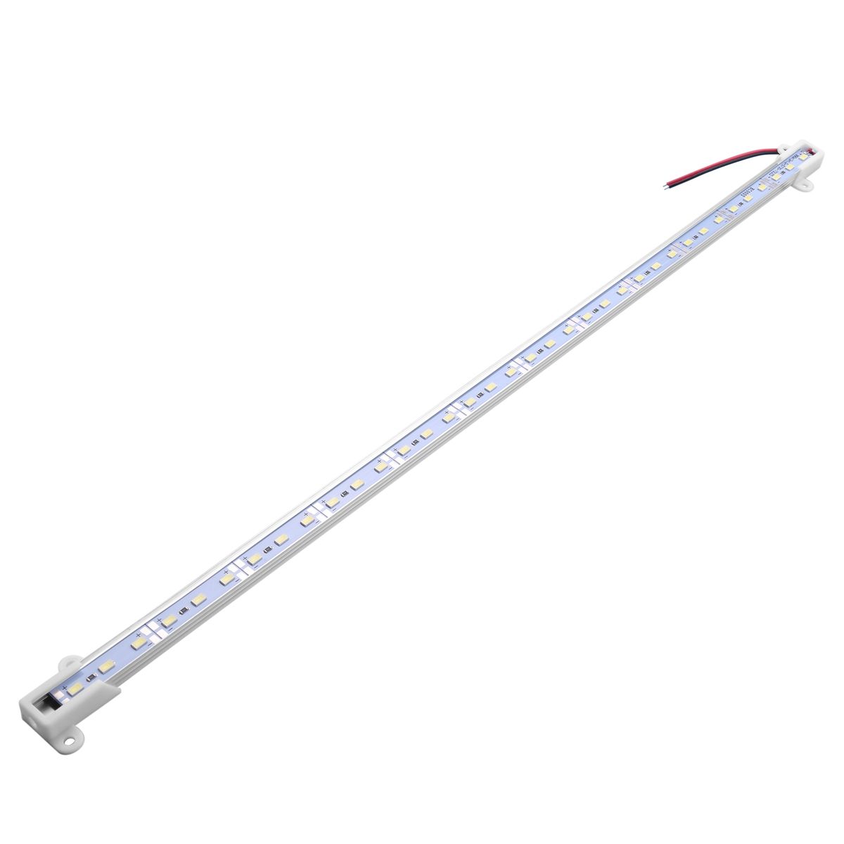 50CM 12V 36 LED 5630 SMD Hard Strip Bar Light Aluminum Rigid White ...