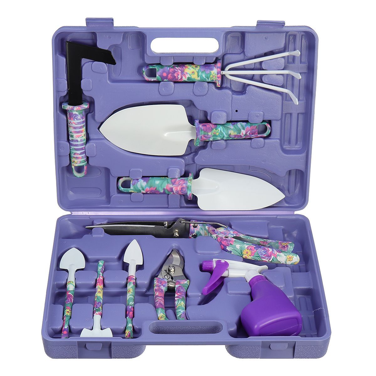 10 Piece Violet Ladies Gardening Set | Shop Today. Get it Tomorrow ...