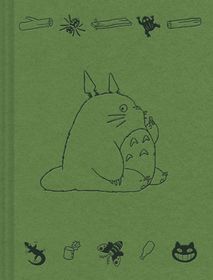 Studio Ghibli My Neighbor Totoro Notebook | Shop Today. Get it Tomorrow ...