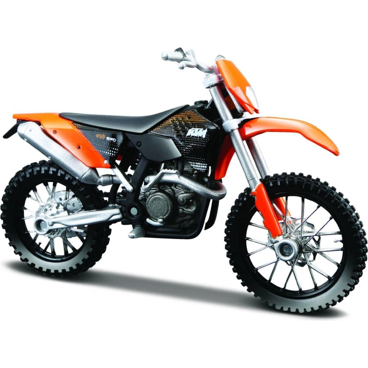 KTM 459 Motorcycle Scale 1:18 | Shop Today. Get it Tomorrow! | takealot.com